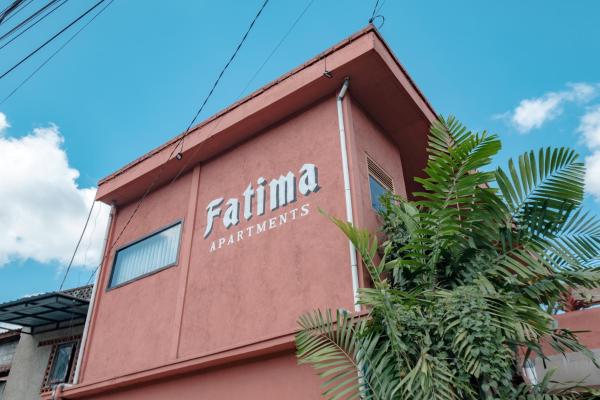 Fatima Apartments - Ubud