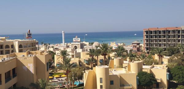 Florenza Khamsin Sea View - Hurghada