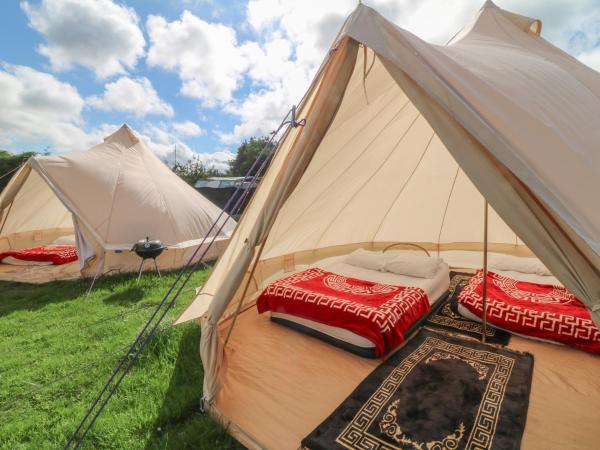 Bell Tent Two - Chesterfield