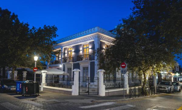 Victoria Mansion A Luxurious Neoclassical Experience - Rodi