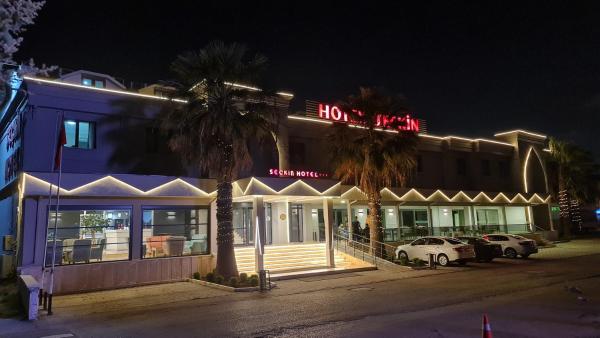 Seckin Hotel - Karasu