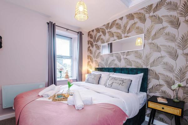 Stylish 2 Bedroom Apartment In Heart Of Buxton - Buxton