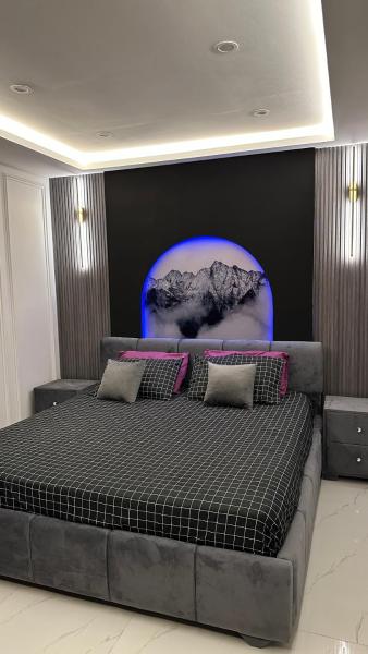 Luxury Private Top Floor Apartment In Heart Of Bahria Town - Lahore