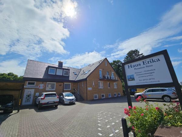 Pension Haus Erika - Cuxhaven