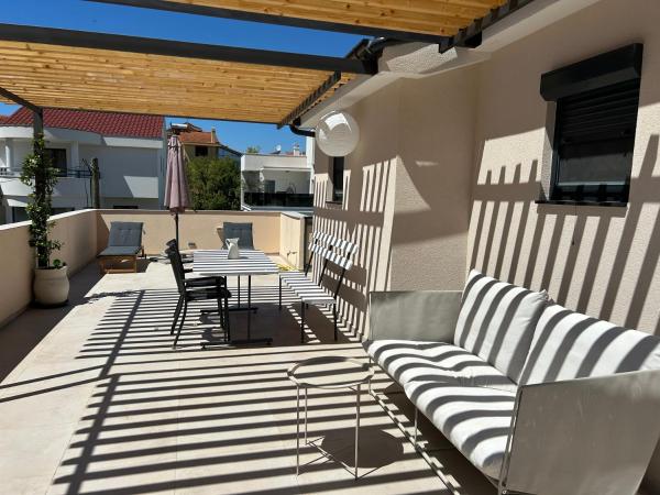 Apartments Ula - Vodice, Croatia