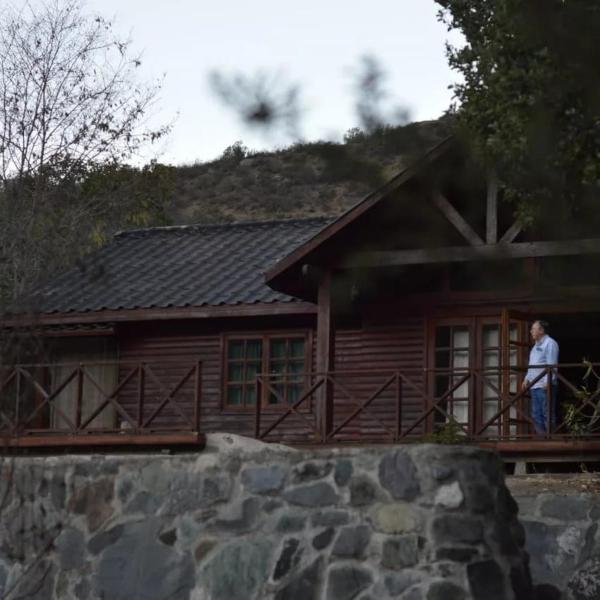 Cabañas Ocoa - Olmué