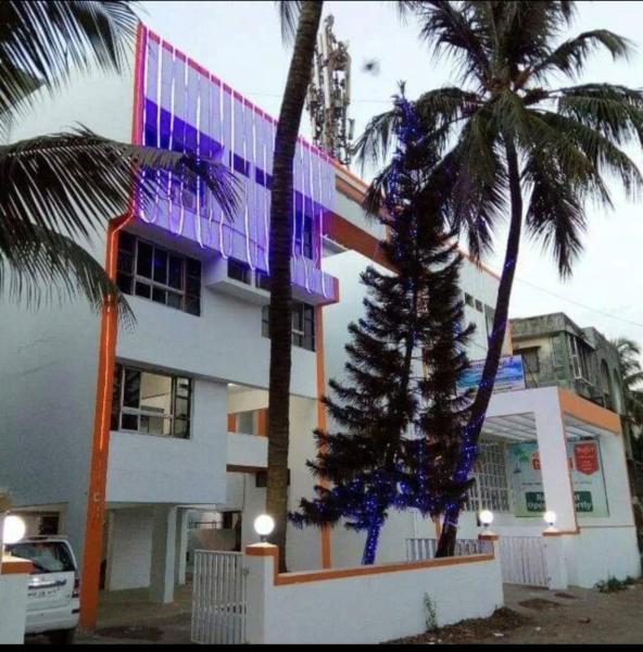 Hotel Guruji - Alibag
