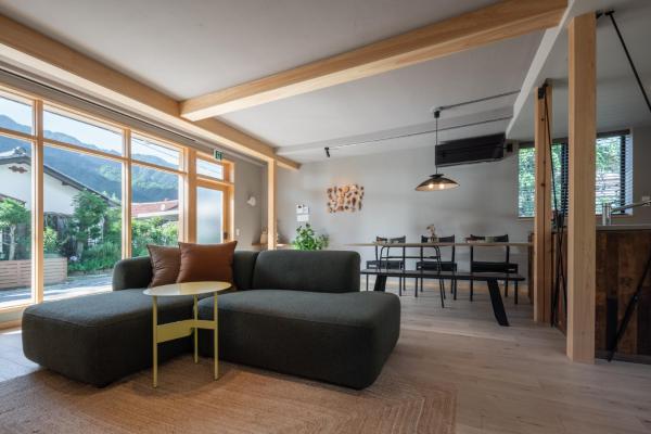 Yamo Nagiso - Nakatsugawa