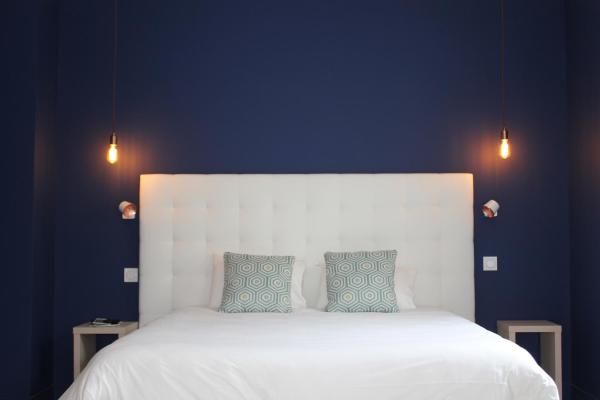 Hôtel La Fontaine Caen Centre - Ouistreham