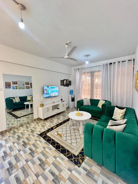 Tabby's Staycation - Mombasa