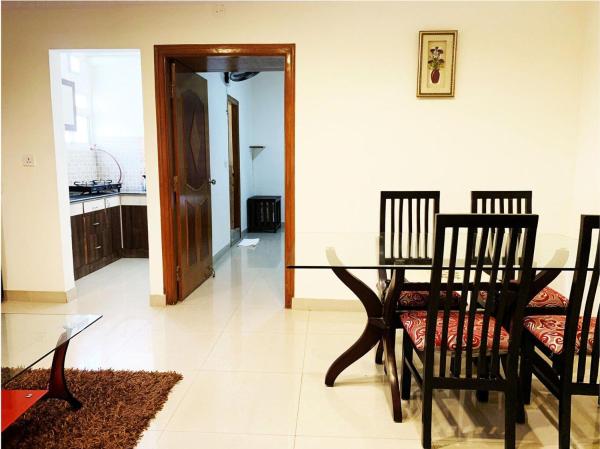 Service Apartment Koramangala Tanour - 