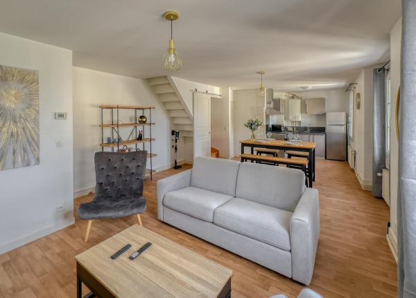 Le Duplex De L'hôtel-de-ville - Thourotte