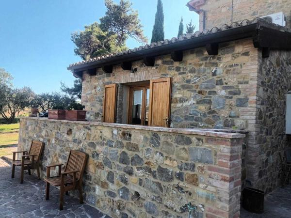 Agriturismo Poderino - Tuscany