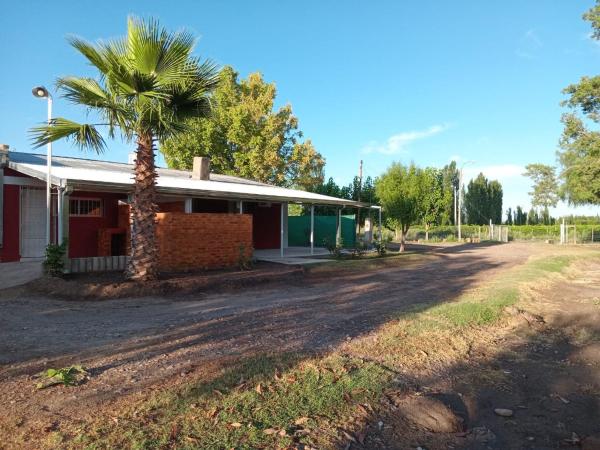 La Casa De Los Abuelos - San Rafael