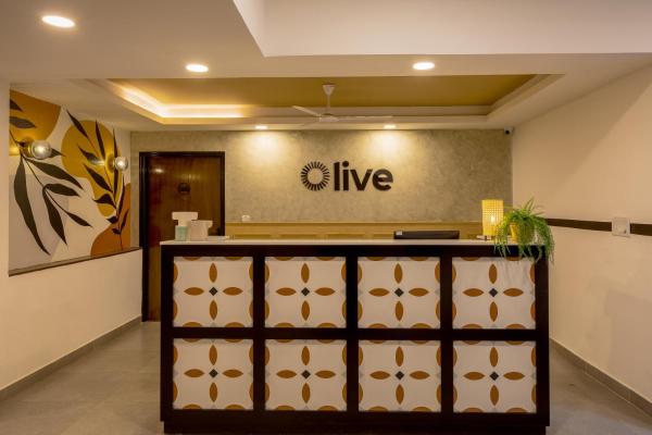 Olive Hotel Palace Road By Embassy Group - Bangalore