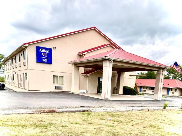 Ameri Vu Inn - Illinois