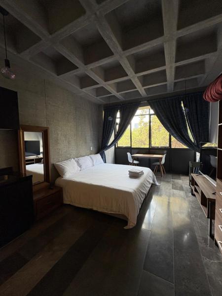 Loft In The Heart Of Roma Norte - Mexico State