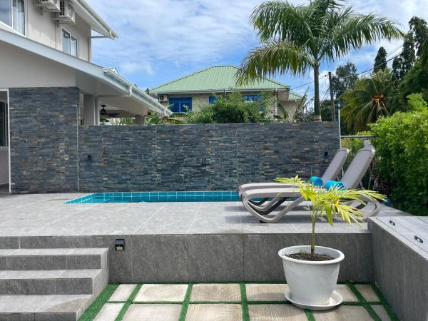 Maison Marie Jeanne - Unit 1 - Seychelles