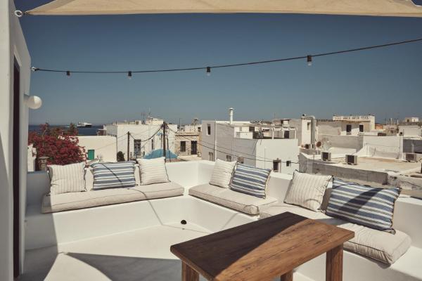 Retreat Paros, Fisherman's House, The Net Apartment - Antiparos