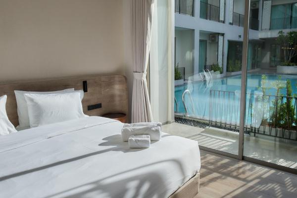 Unya Hotel Ubon - โรงเเรมอัญญาอุบล - Ubon Ratchathani