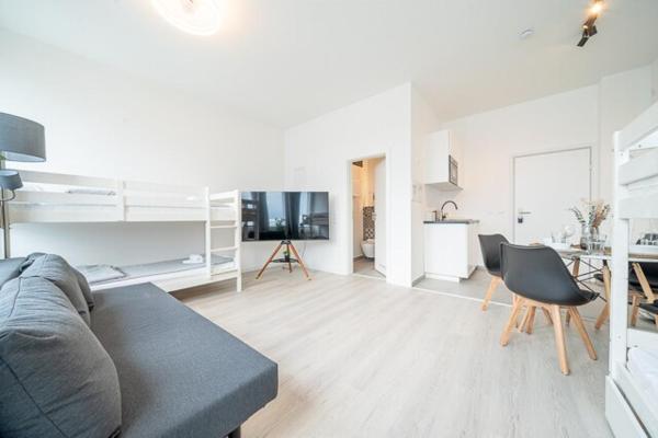 7 Modern City Studio For 7 Bogenhausen Near Messe Munich - Neubiberg