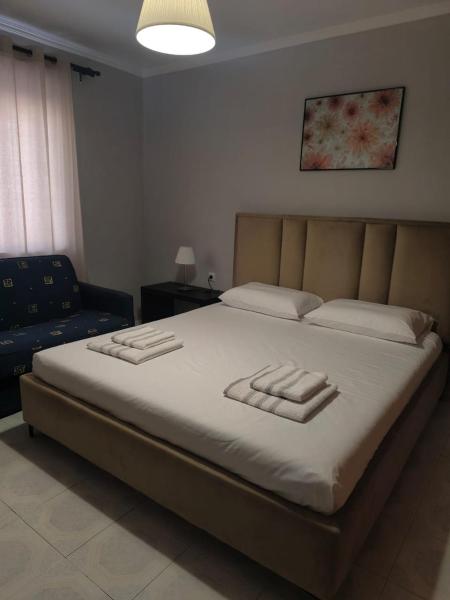 Cleopatra Apartment - Himarë