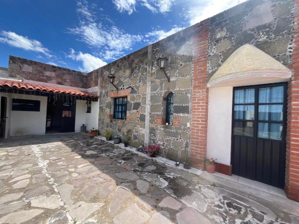 Sendero De San Francisco - Tlaxcala