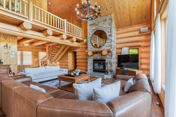 Fiddler Lake Resort Private Pool Sauna Hot Tub - Saint-Sauveur