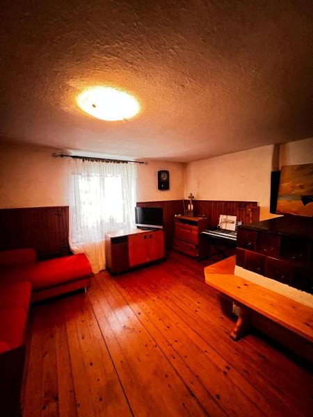 Apartma Pr'csrlu - Stara Fužina