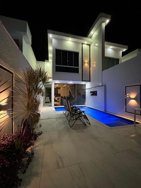 Orla Beach House With Private Pool - Porto Seguro