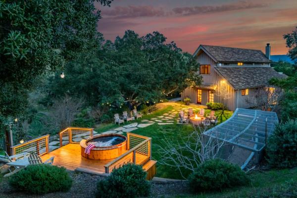 Ballard Canyon Ranch By Paradise Retreats - Buellton, CA