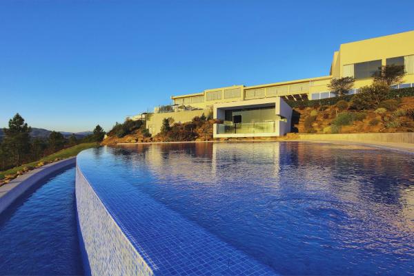 Agua Hotels Mondim De Basto - Douro River
