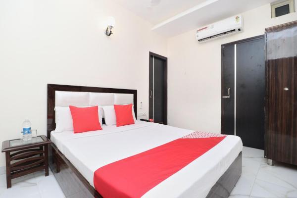 Hotel O Wisteria Kongo Taxi Service - Zirakpur