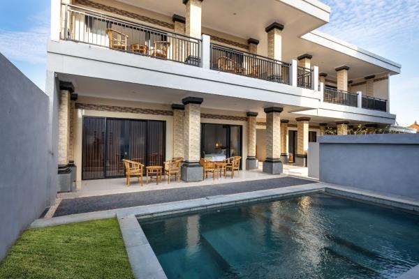 The Tis Guesthouse And Hostel - Canggu