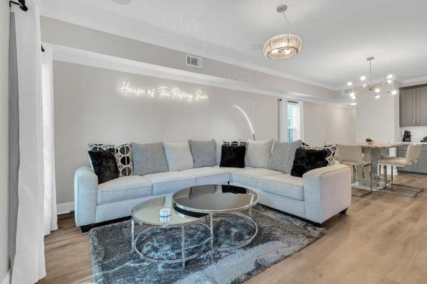 Mid-city 3br Patio Retreat Near Streetcar - Louisiana