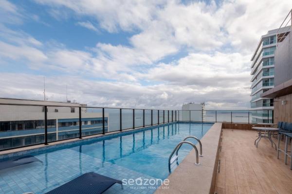 1 Bedroom Apart W/ Air 120m From The Beach Esb0310 - Barra