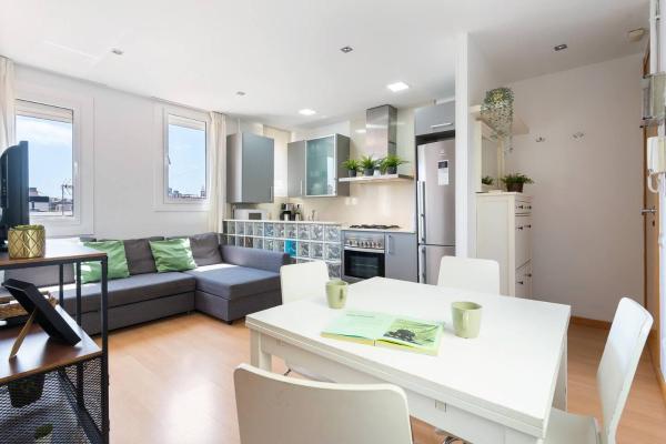 Fridays Flats Bright & Breezy - Barcelona