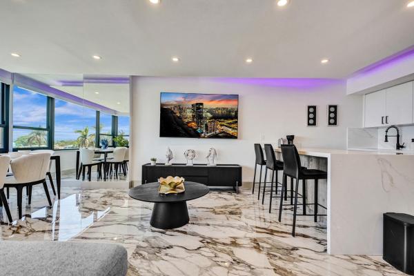 Luxury Beachside 3br 3ba Condo Resort Amenities Pools Gym And Sauna 620 - Miami Beach, FL