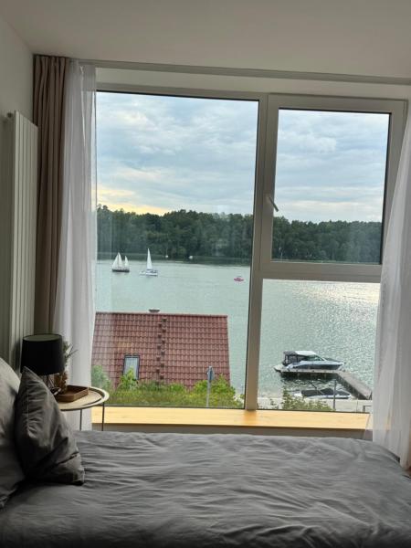 Forest & Lake Mikołajki - Mikolajki