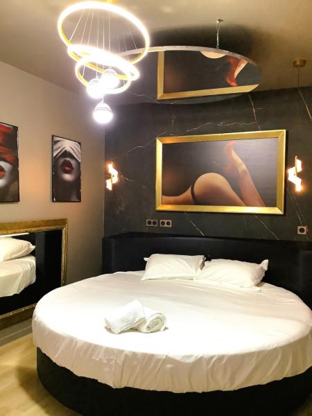 Un Des Sens, Vue Port, Sauna Et Spa - Le Tréport