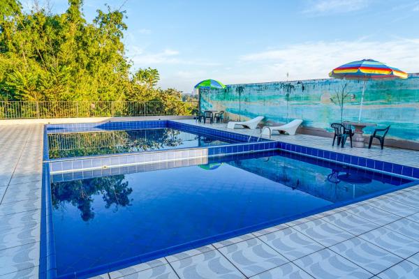 Velinn Hotel Natureza Foz - Ciudad del Este