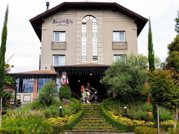 Blumen Hotel Boutique - Canela