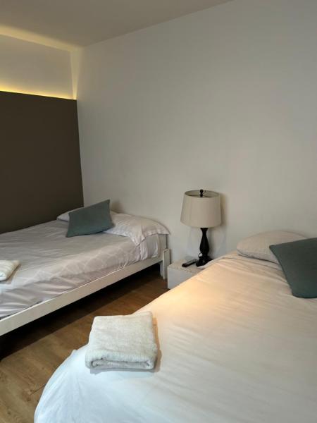 Linda Habitación Privada Polanco 2 Camas Mat Y Baño - Mexico City