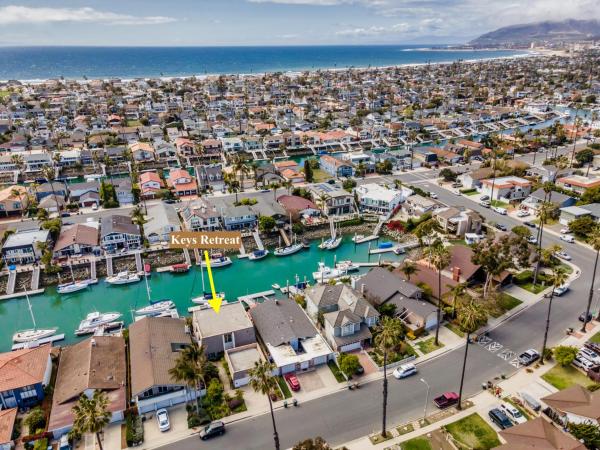 Keys Retreat By Paradise Retreats - Ventura, CA