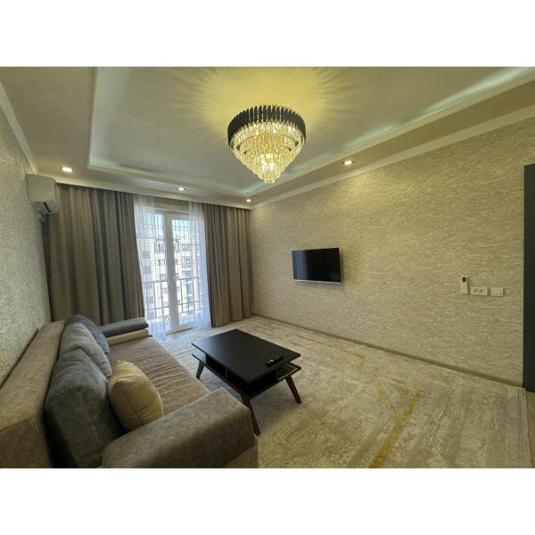 Cozy Classic Apartment - Tashkent