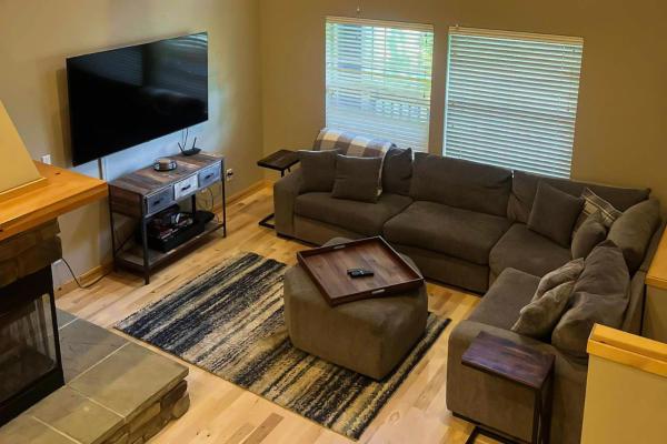 Ridgeview Retreat - Easton, WA