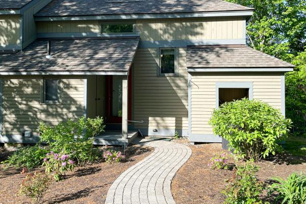 Samoset Lakeside Retreat - Wolfeboro, NH