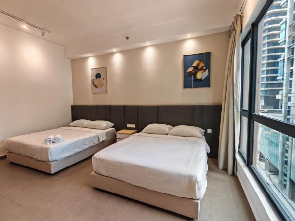 Mossaz Dream Suite - Petaling Jaya