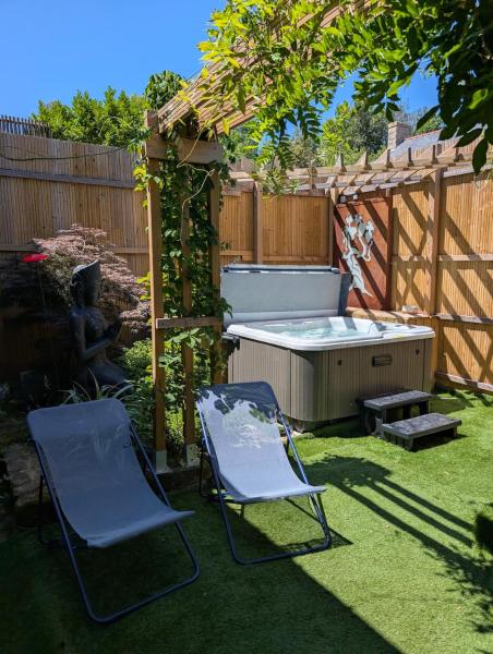 La Suite Samadhi Sauna Spa Et Massage - Baden