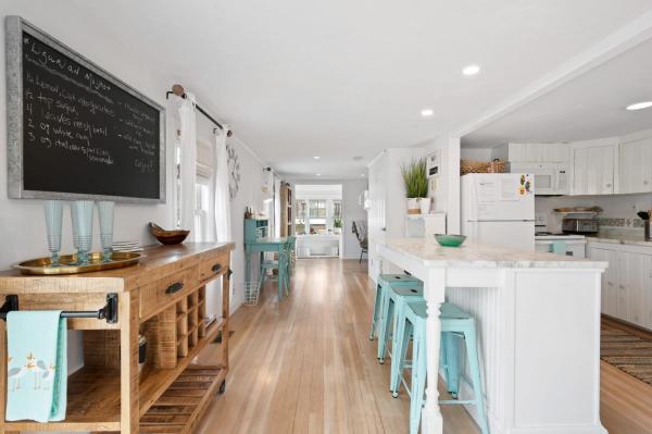 Casa Del Mare Chic Cottage Steps To Beach Ac - Ipswich, MA